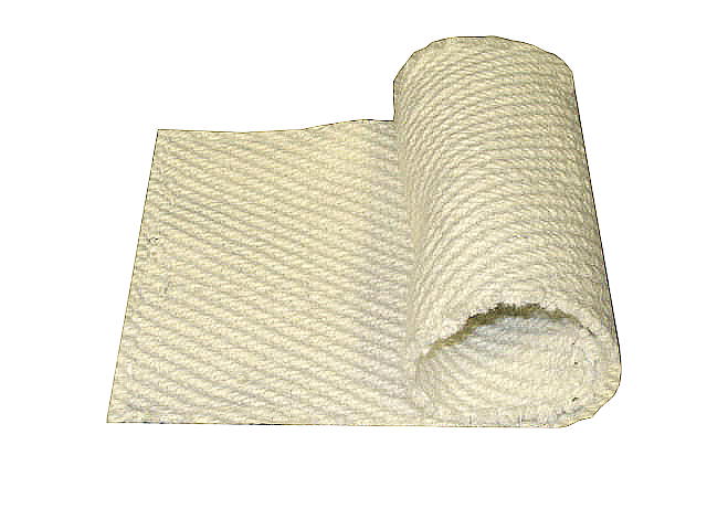High Temperature Ceramic Cloth - Made in the USA | Gaskets, Inc.