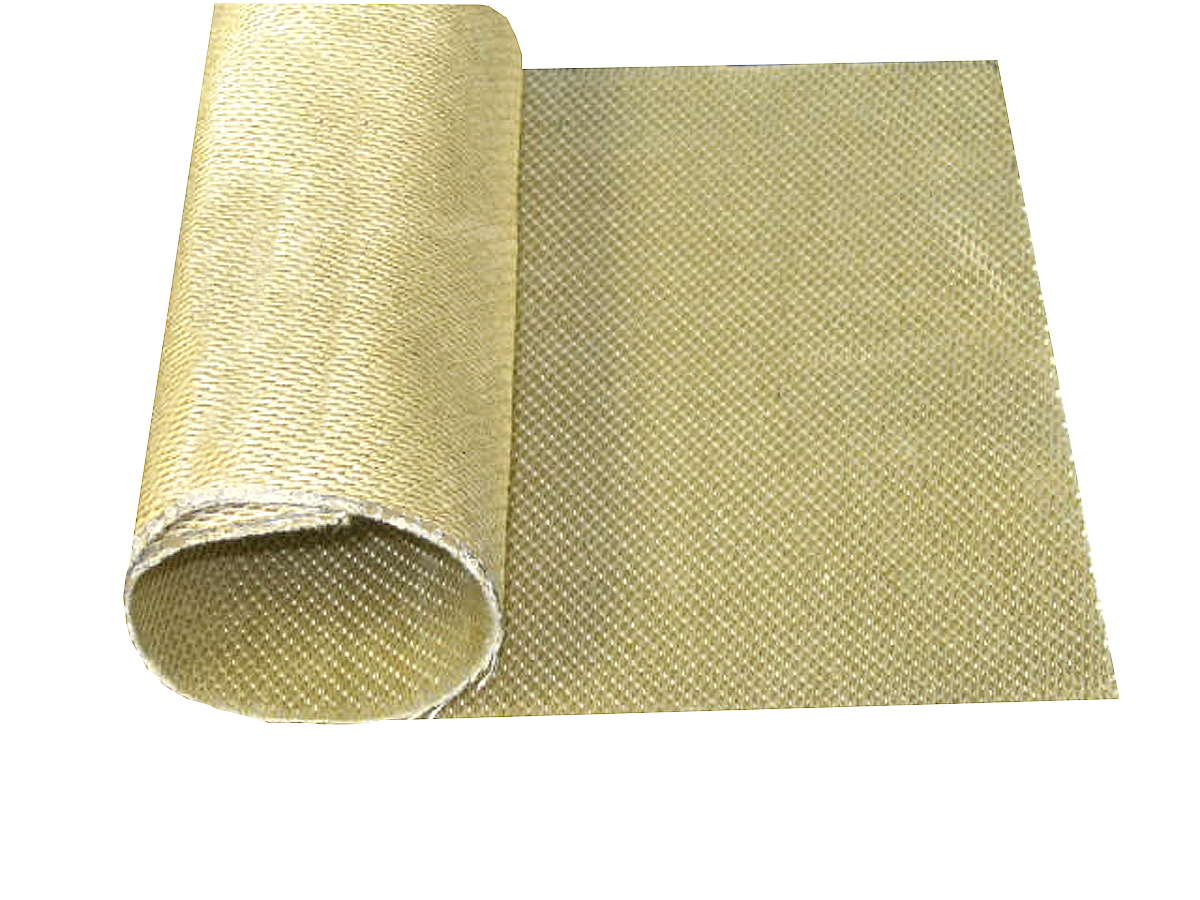 High Temperature Silica Cloth | Made in the USA by Gaskets, Inc.