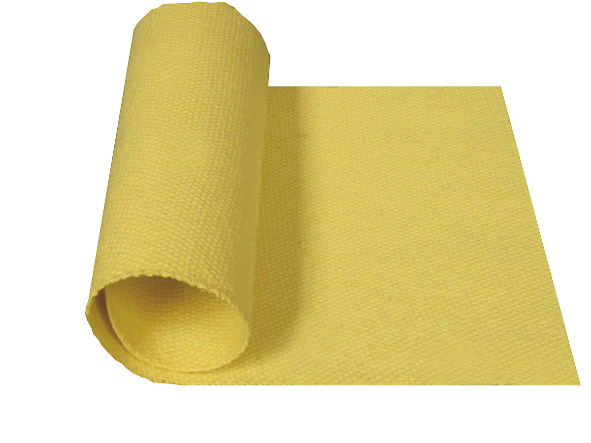 Aramid/Fiberglass Cloth - Made in the USA By Gaskets, Inc.