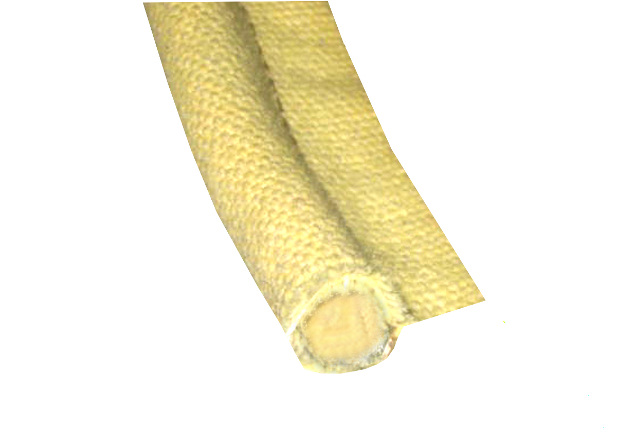 Tadpole Seals - Aramid Cover/Aramid Rope Core | Gaskets, Inc.