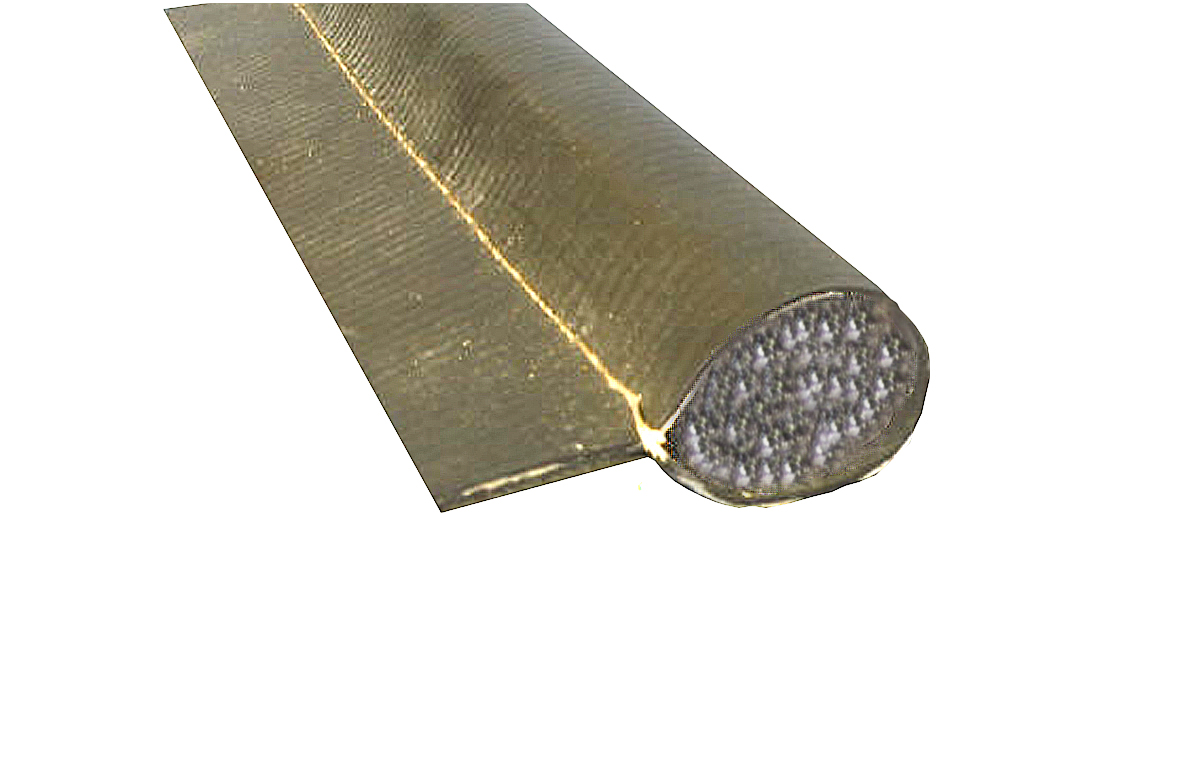 Tadpole Seals - Viton Cover/Inconel Core | Gaskets, Inc.