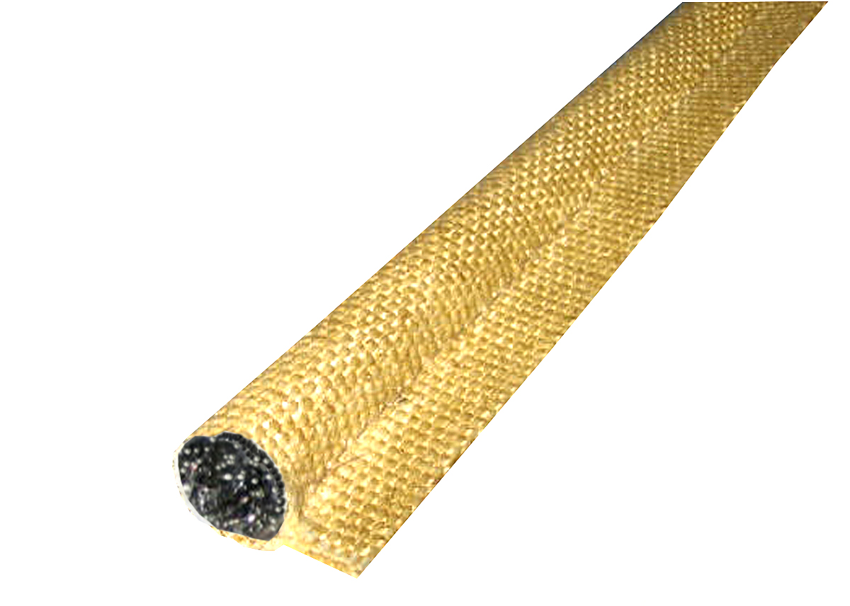 Vermiculite Coated Fiberglass Cover/Stainless Core Tadpole Seals