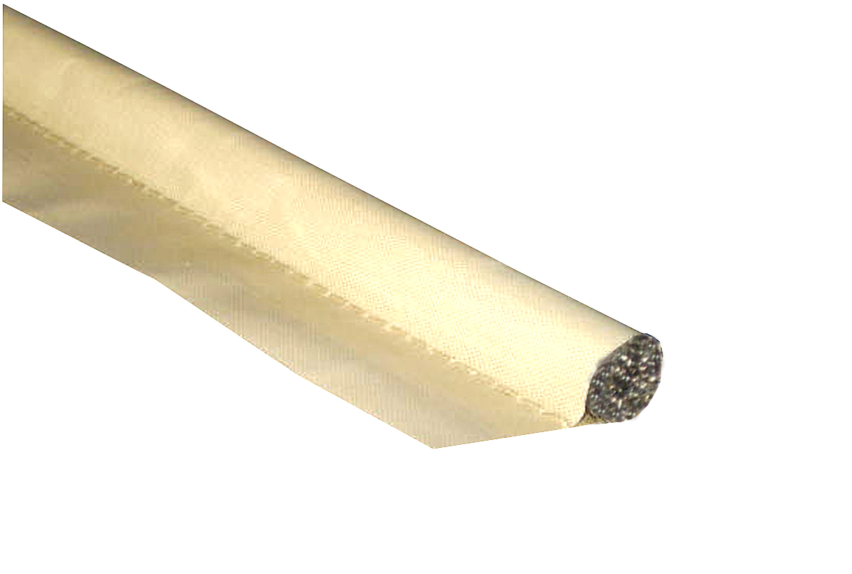 Tadpole Seal - Crease and Tear Resistant PTFE Cover/Stainless Core